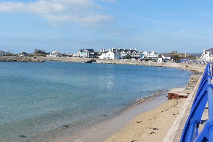 Trearddur Bay Beach | Anglesey Caravan Parks