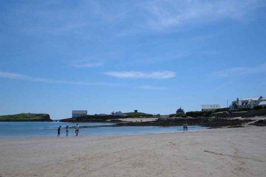 Rhoscolyn Beach | Anglesey Caravan Parks
