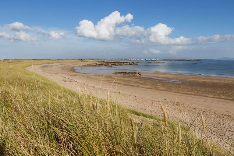 Rhoscolyn Beach | Anglesey Caravan Parks
